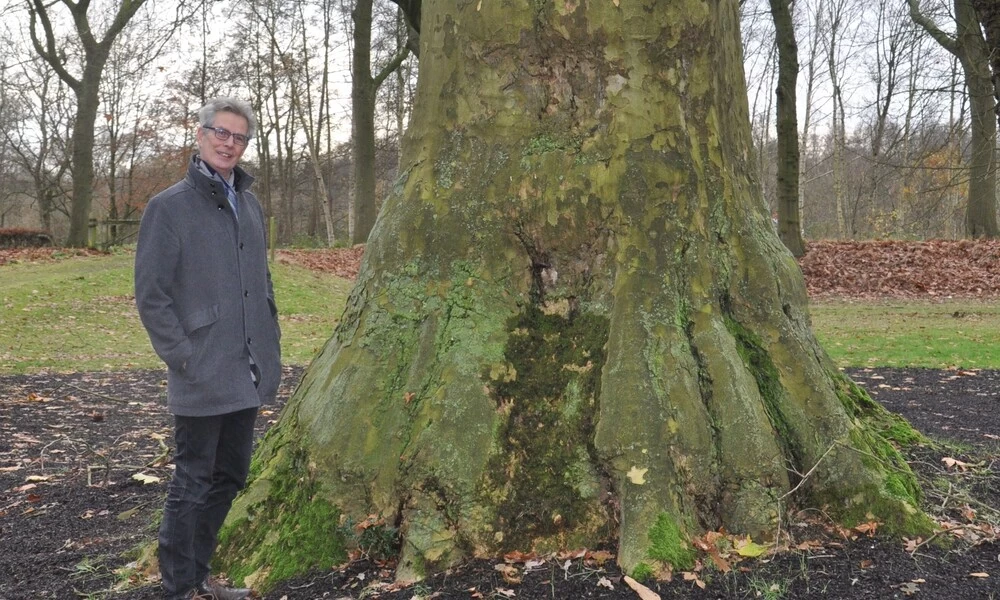 Landschapsarchitect speelt grote rol bij ontwikkeling Landgoed ...